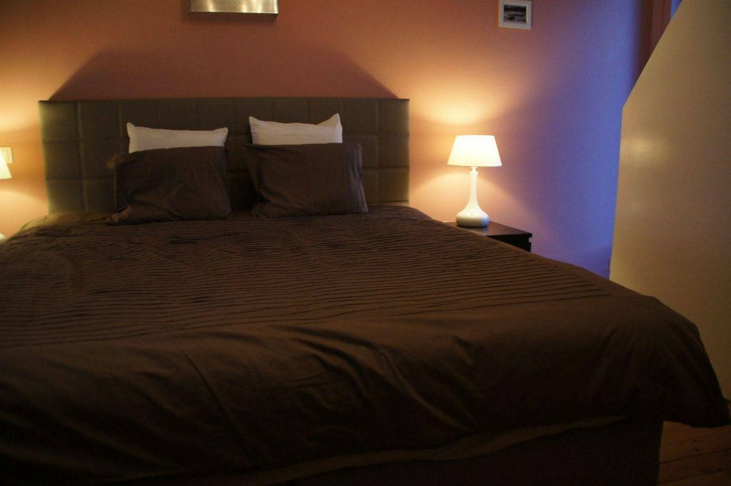 Otel All Inn, Ghent, foto