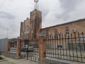 Tserkov Khristian Very Yevangelskoy (ulitsa Furmanova No:90), protestan kilisesi  Mozdok'tan