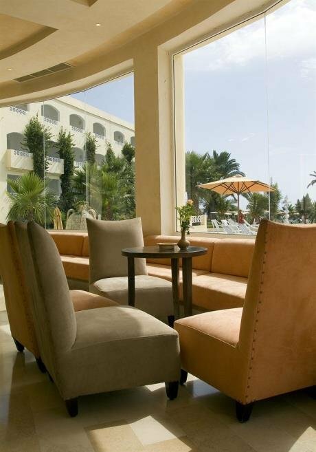 Otel Thalassa Mahdia, Sousse, foto