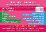 Scuola di Musica in Versilia Susanna Altemura (Tuscany, Lucca, Camaiore, Viareggio), müzik okulları ve konservatuarlar  Toskana'dan