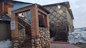 Tavush (Orenburgskiy rayon, selo Podgorodnyaya Pokrovka), kafe  Orenburgskaya oblastından