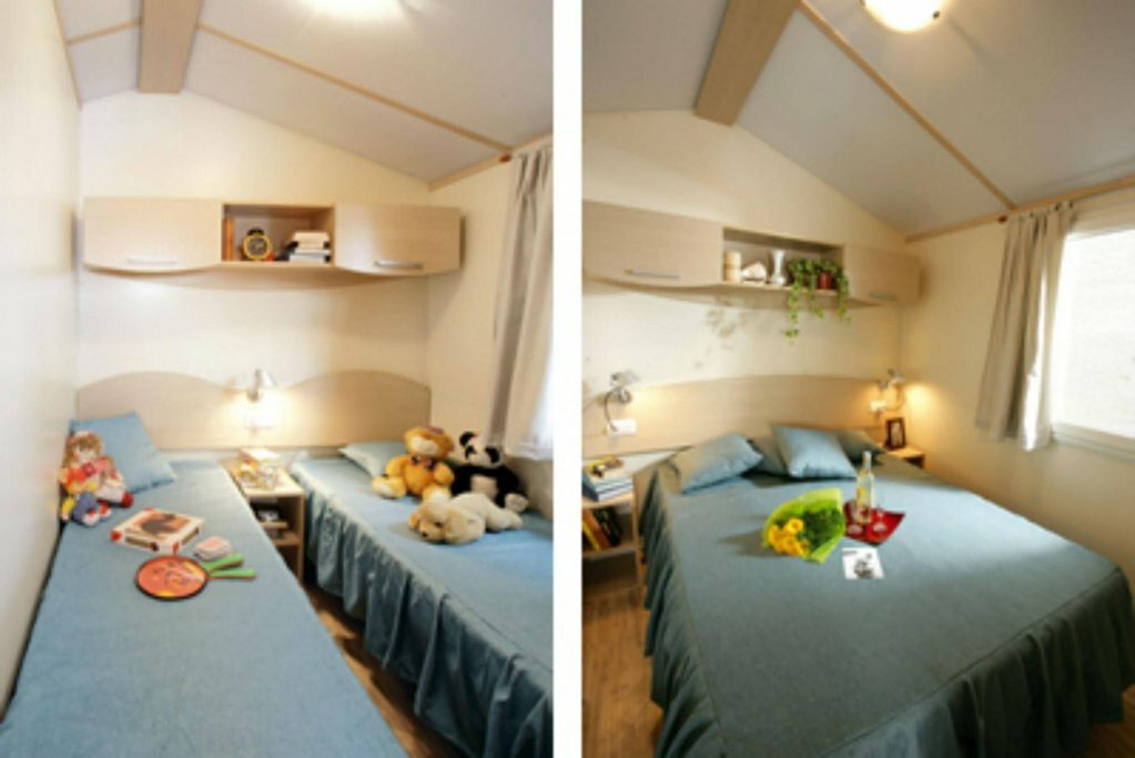 Kamp alanları Camping Serenissima, Dünya, foto