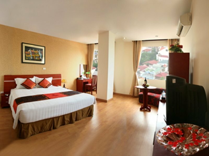 Otel Hanoi Manor, Hanoi, foto