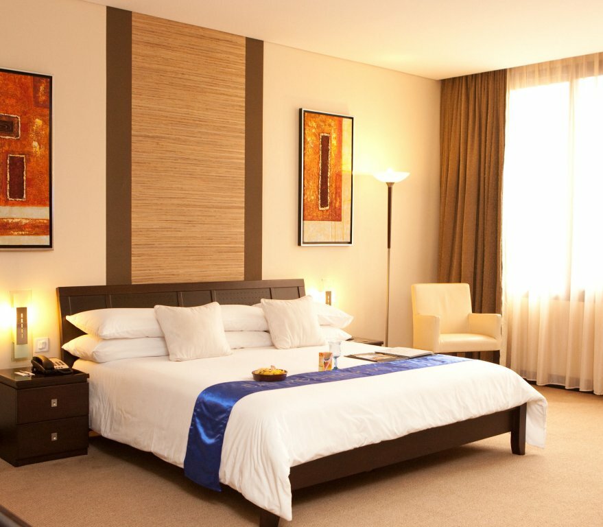 Otel Protea Hotel by Marriott Kampala, Kampala, foto