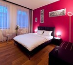 Art Hotel Tucholsky (North Rhine-Westphalia, Bochum, Viktoriastraße), otel  Bochum'dan