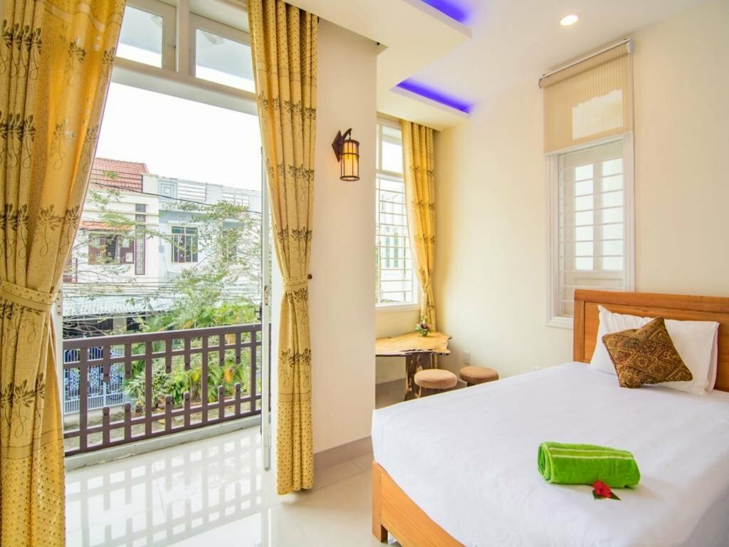 Otel Fusion Villa, Hoi An, foto