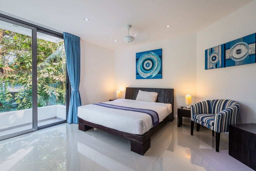 Daireler Sansuri Resort Phuket, Phuket Eyaleti, foto