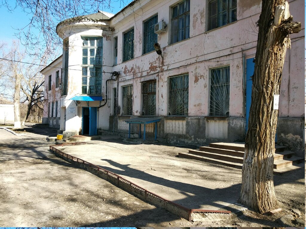 Hastaneler Bolnitsa № 24, administrativniy korpus, Volgograd, foto