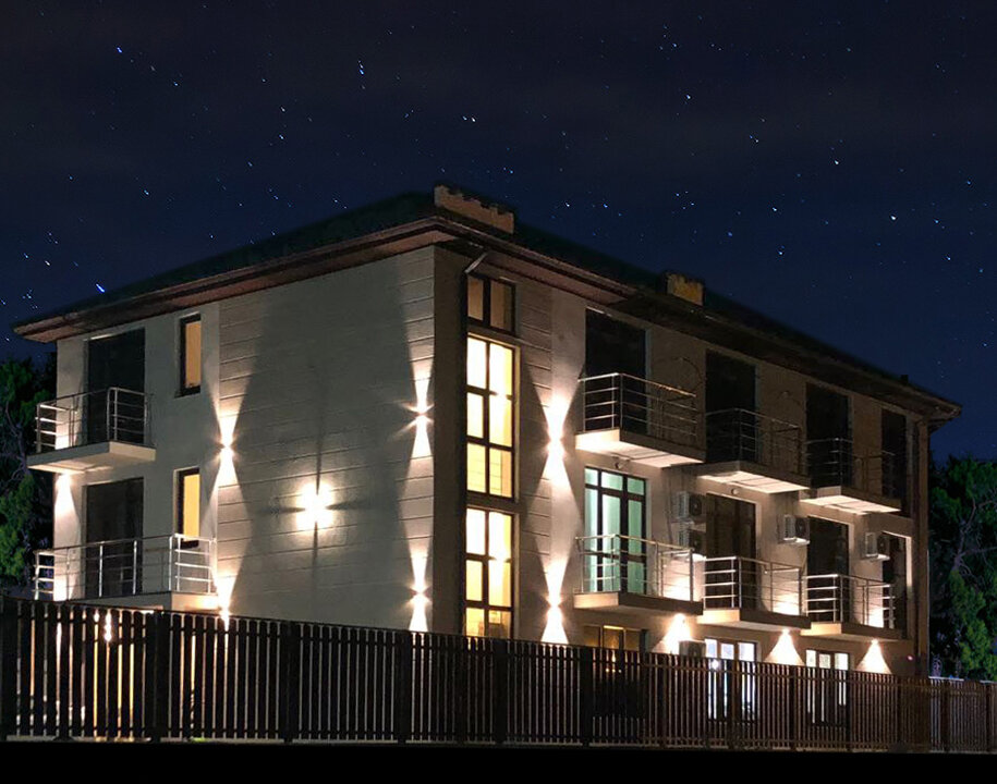 Otel Platano, Krasnodarski krayı, foto