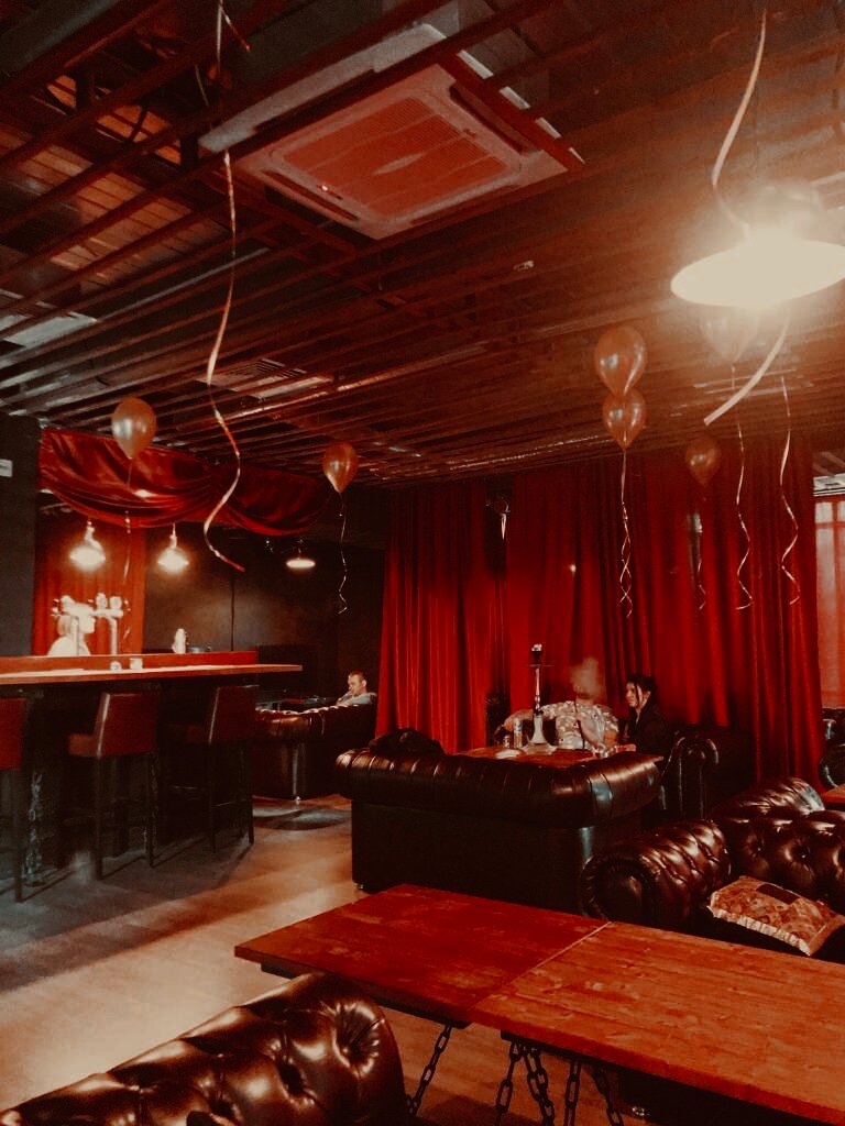 Nargile kafeler Luxury Hookah, Himki, foto