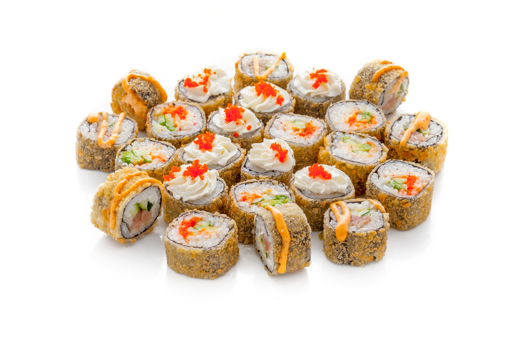 Hazır yemek teslim servisleri Япона мама, Tver, foto