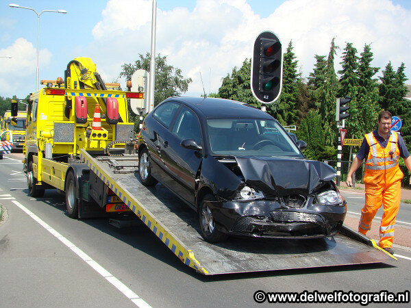 Çekici hizmeti Delta Berging EN Transport Bv, Gelderland, foto