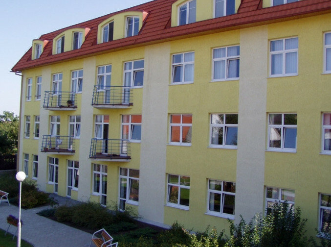 Sosyal yardım kuruluşları Domov seniorů Mšeno, příspěvková organizace, Orta Bohemya Bölgesi, foto