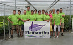 Anthurium Kwekerij Fleuranthu Bv (Limburg, Peel en Maas, Maasbree), çiçek teslimatı  Limburg'dan