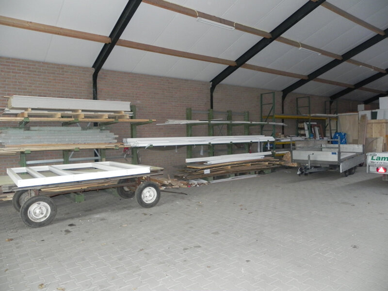 Terziler Lamegro Bouw EN Grondwerk, Overijssel, foto