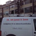 A. H. Janus & Zoon Loodgietersbedrijf (Rustenburgerstraat No:332), sıhhi tesisat hizmetleri  Amsterdam'dan