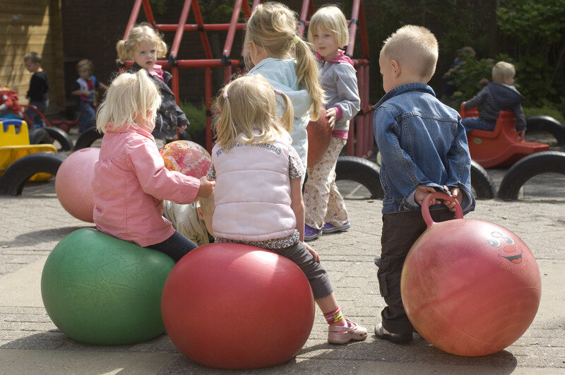 Anaokulları Kinderdagverblijf Kwiebus, Dünya, foto