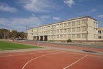 No. 1 School (Kısýnko kóshesi No:11А), ortaokul  Prioziorsk'tan