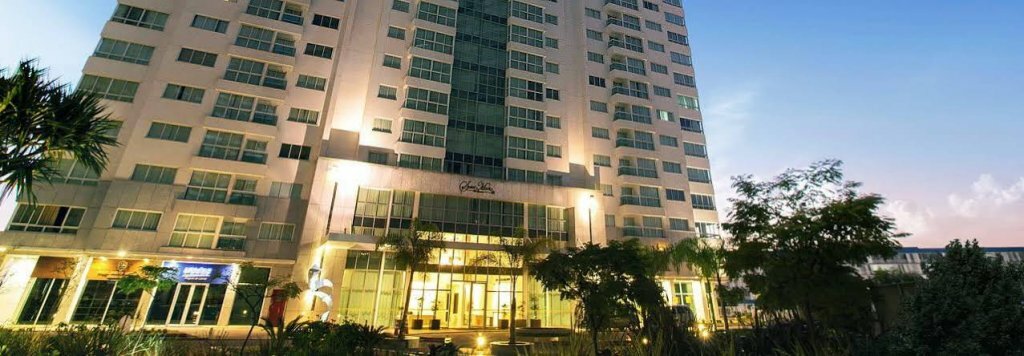 Otel 360 Hotel Saint Moritz by Ozped, Brasilia, foto