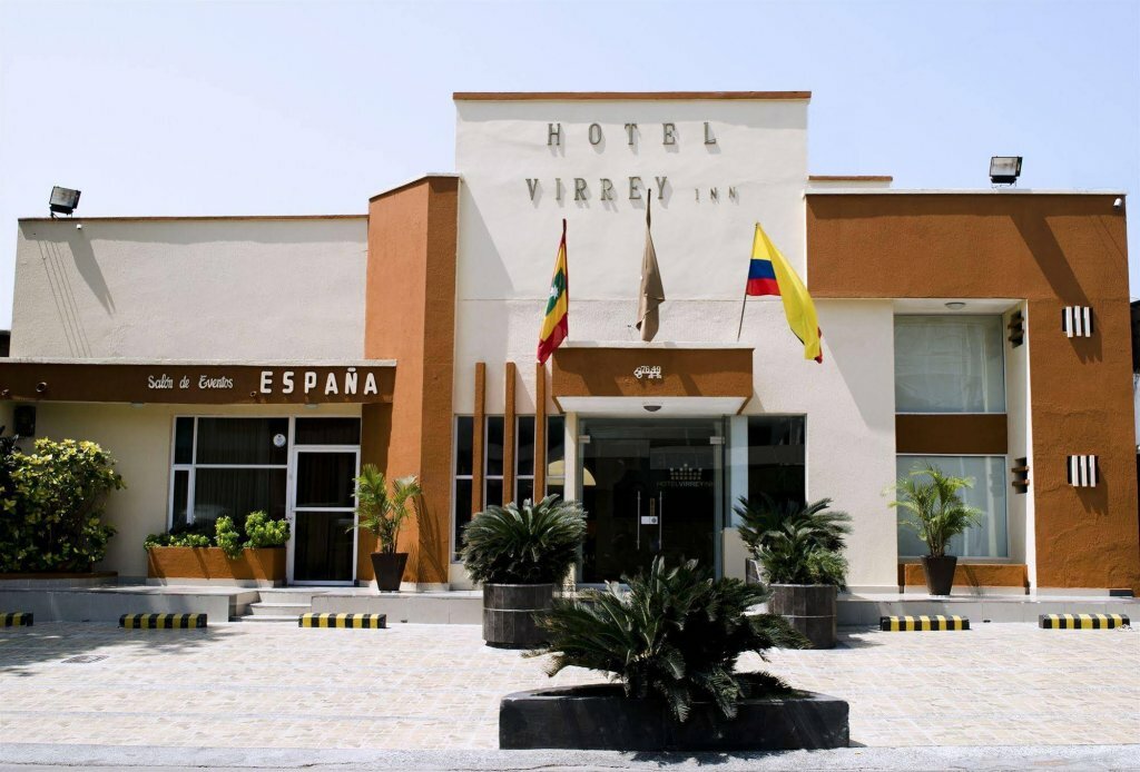 Otel 3. Virrey Inn Hotel, Barranquilla, foto