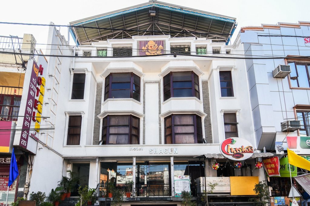 Otel Treebo The Shagun Peer Gate, Bhopal, foto
