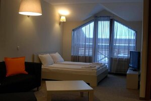 White Lavina SPA and Ski Lodge (Blagoevgrad Province, Bansko, Bansko), otel  Baniçka'dan (Bansko'dan)