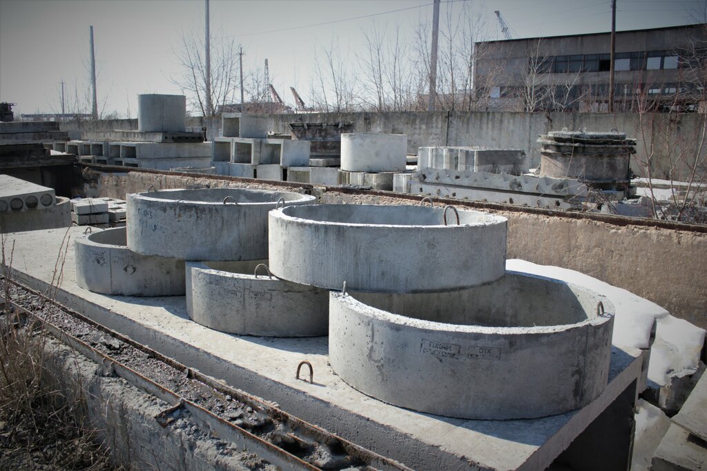 Betonarme Гэсстрой Пжби, Novocheboksarsk, foto