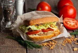 Fast food Rusapp, Çehov, foto