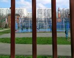 Sports ground (Krasnodar, mikrorayon Zavod Izmeritelnykh Priborov), spor alanı  Krasnodar'dan