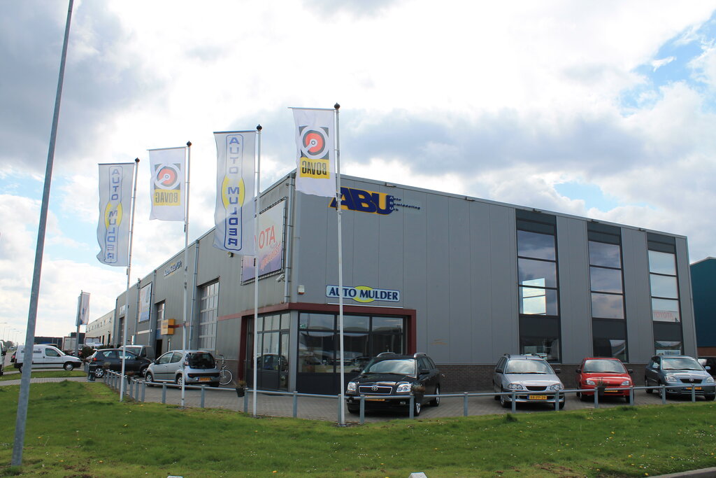 Ruhsat hizmetleri Kentekenloket, Flevoland, foto