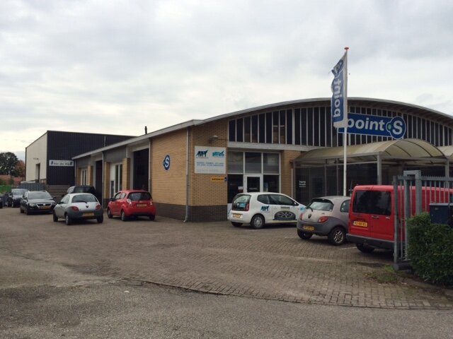 Ruhsat hizmetleri Kentekenloket, Gelderland, foto