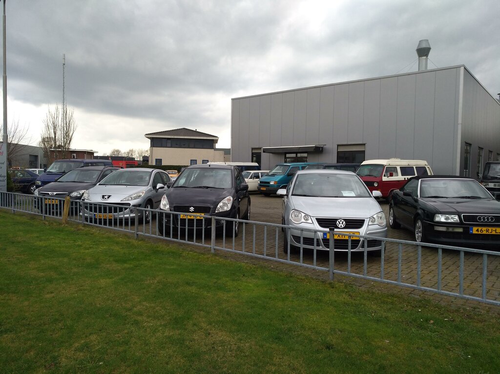 Ruhsat hizmetleri Kentekenloket, Overijssel, foto