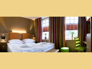Hotel Sonn Idyll (Semliner Straße No:20, Rathenow), otel  Rathenow'dan