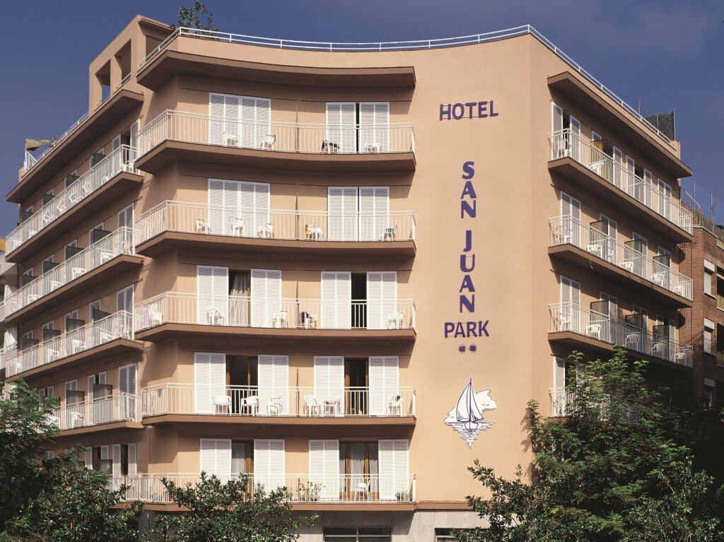 Otel Alegria San Juan Park, Lloret De Mar, foto