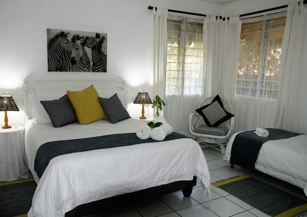 Otel IGwalagwala Guest House, Dünya, foto