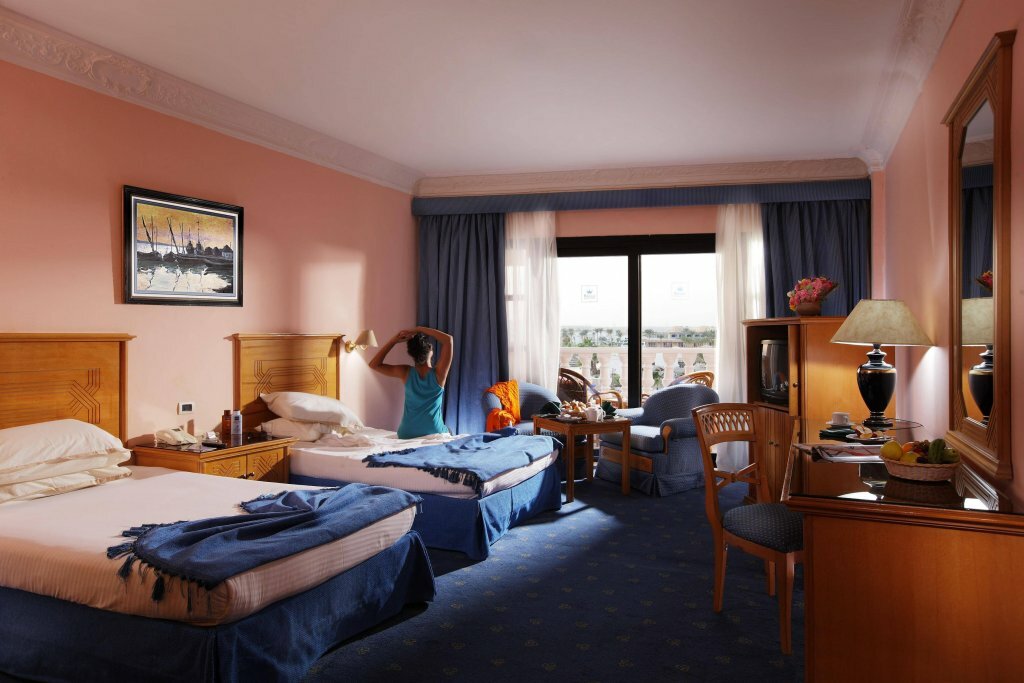 Otel Golden 5 Sapphire Suites Hotel, Hurgada, foto