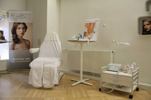 Güzellik salonu Medical SPA, Yukarı Avusturya, foto