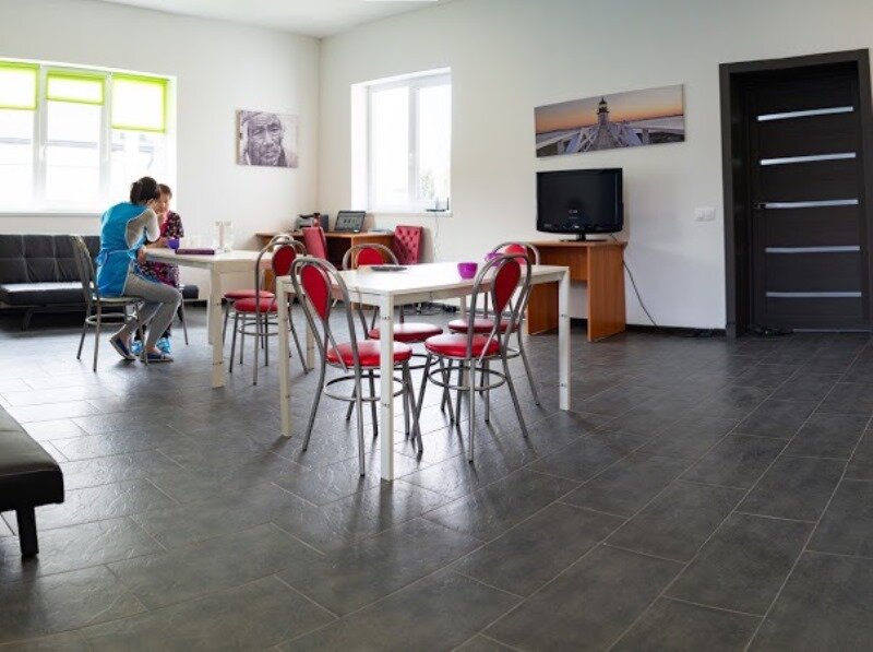 Huzurevi, bakımevi Comfort of home, Minsk, foto