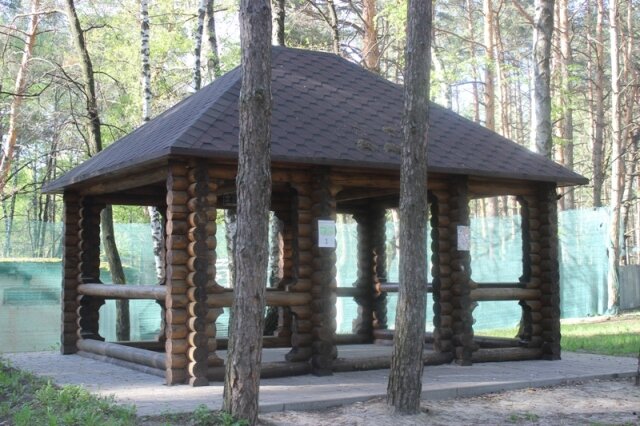 Tatil köyleri ДЦ Альтаир, Belgorod, foto