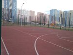 Sports ground (Republic of Tatarstan, City of Kazan, Salavat Kupere Residential Complex, 13-y kvartal), spor alanı  Kazan'dan