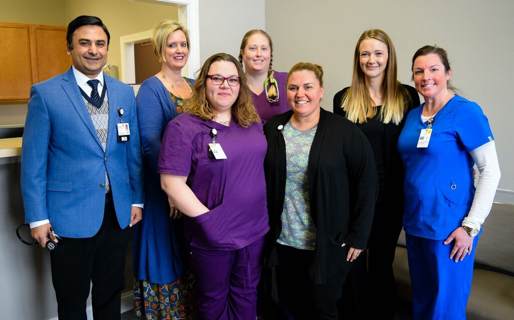 Özel muayenehaneler Angela Todd, Fnp, İllinois, foto