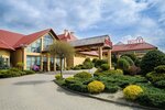 Hotel Wellness & SPA Nowy Dwór (Podkarpackie Voivodeship, Powiat Rzeszowski, Świlcza, 146E), otel  Aşağı Karpatya Voyvodalığı'ndan