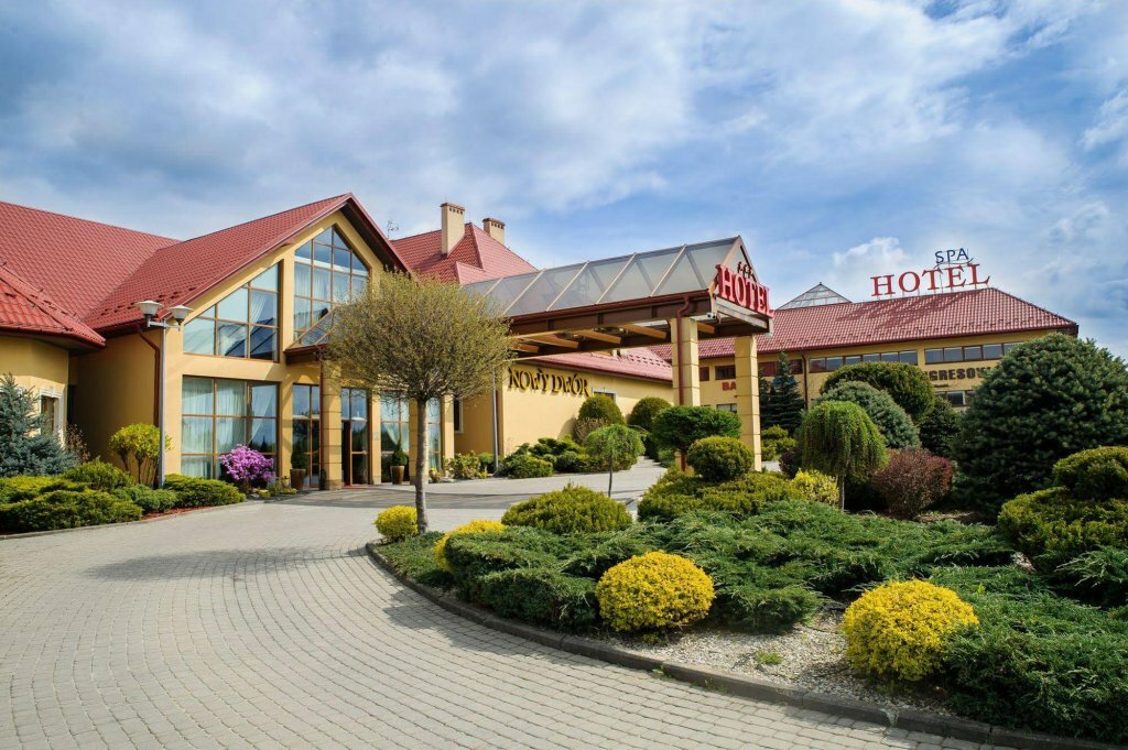 Otel Hotel Wellness & SPA Nowy Dwór, Aşağı Karpatya Voyvodalığı, foto
