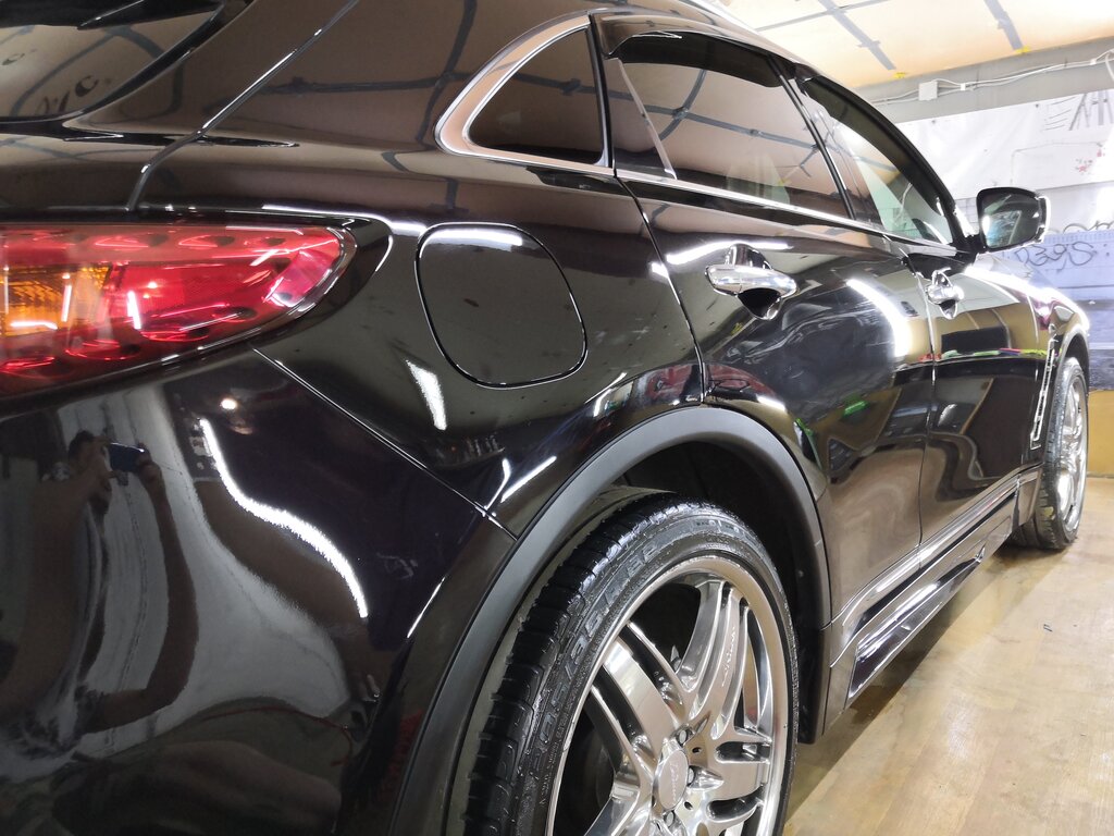 Detaylı oto bakımı Probleskstudio, Saint‑Petersburg ve Leningradskaya oblastı, foto