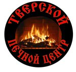 Pechnoy Centr (No:9, selo Emmauss), soba, şömine  Tverskaya oblastından