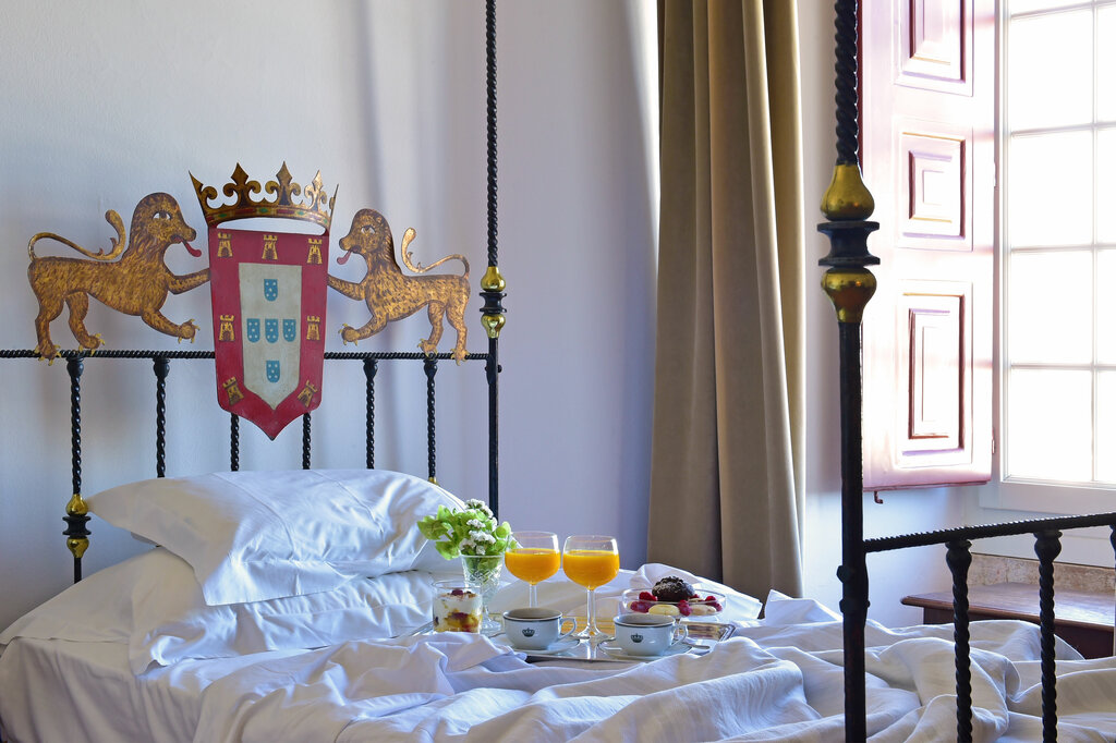 Otel Pousada Castelo Estremoz, Evora, foto
