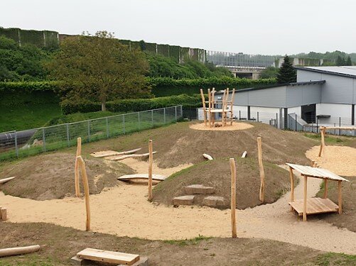 Anaokulları FRÖBEL-Kindergarten Quellenpark, Kuzey Ren‑Vestfalya, foto
