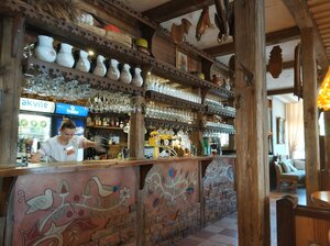 Forto Dvaras (Alytus County, Druskininkai, Turistų gatvė), kafe  Druskininkai'den
