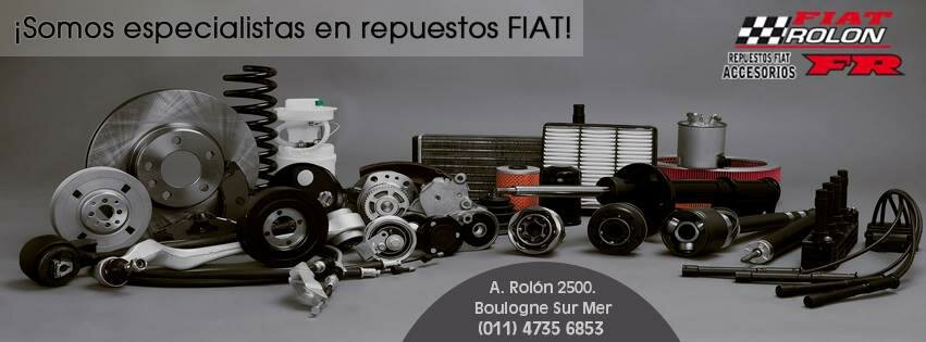 Otomobil yedek parçaları Fiat Rolon, , foto