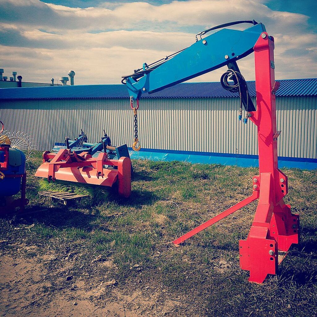 Tarım makineleri, ekipmanlar Td AgroTrade - Voronezh, Voronej, foto